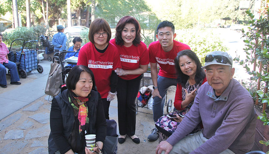 Friends In Deed: Helping People in Need